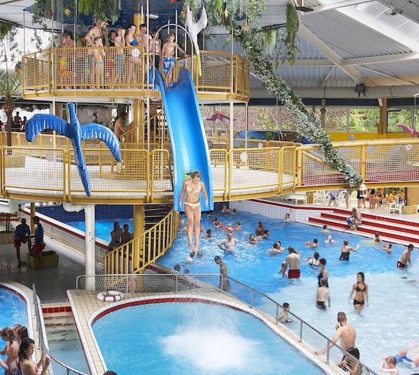 Tikibad (Wassenaar) informatie, foto's, reviews en meer - Fijnuit.nl